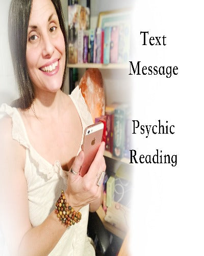 Text Message Reading – AdelleMitchell
